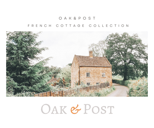 Canadian-Made Farmhouse Furniture | Handcrafted & Sustainable – Oak and ...