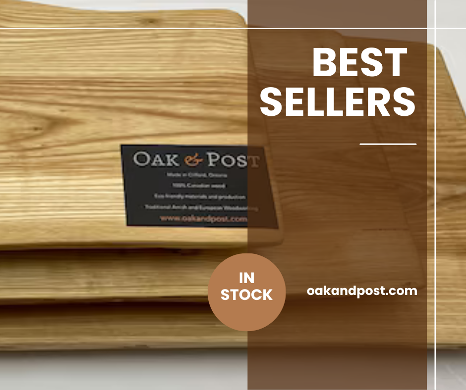 Canadian-Made Farmhouse Furniture | Handcrafted & Sustainable – Oak and ...